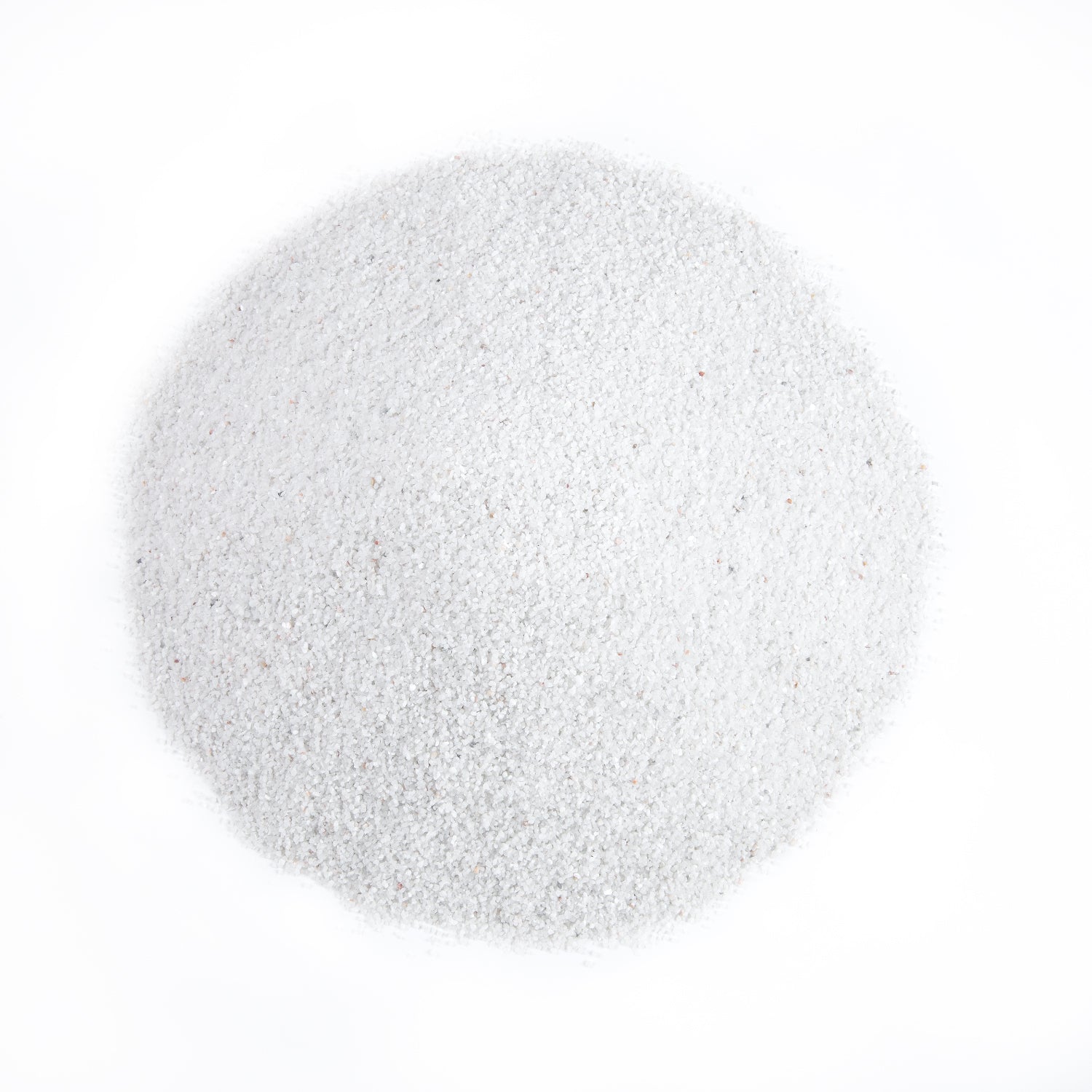 Natural Sand, Multi-Purpose Mini White Silica Sand for Fire Pits, Aqua ...