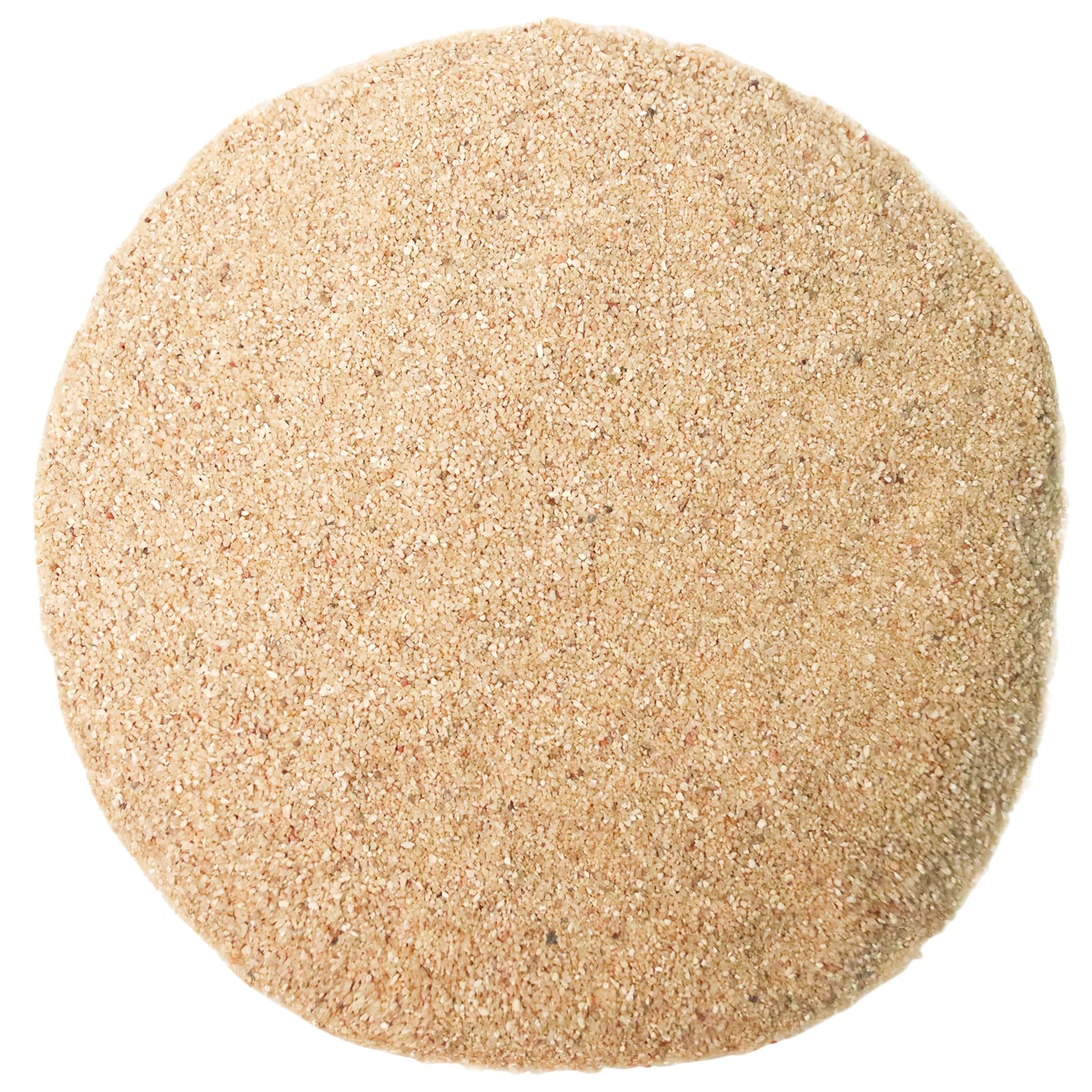 100% Natural Sand, Multi-Purpose Natural Silica Sand for Fire Pits, Aq ...